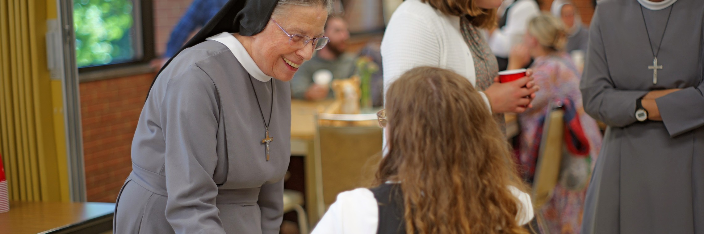 "Taken, Blessed, Broken, Given" | Sisters of St. Francis of the Martyr ...