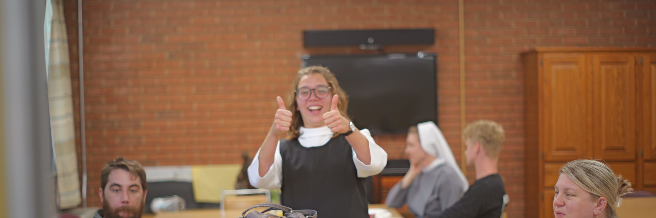 "Taken, Blessed, Broken, Given" | Sisters of St. Francis of the Martyr ...