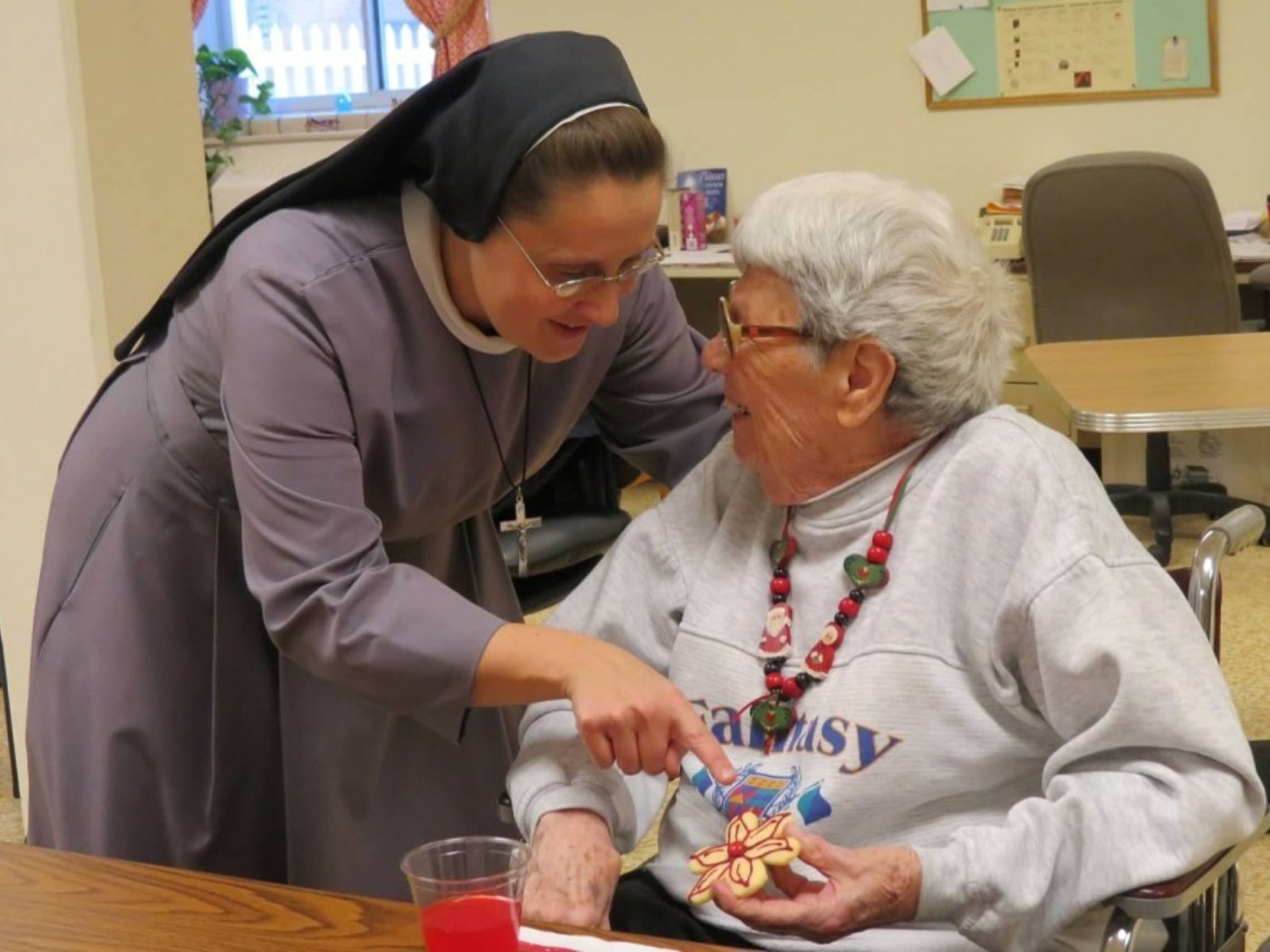 A Day in the Life of a FSGM | Sisters of St. Francis of the Martyr St ...